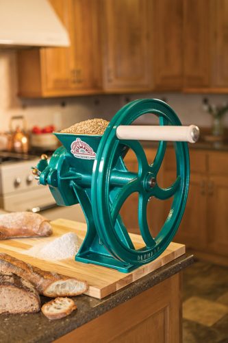 Guide to Grain Mills for Making Flour at Home - Grit